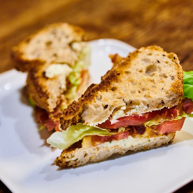BLT sandwich - Bel Foodservice | Global