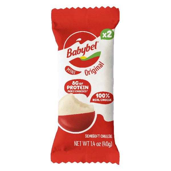 Babybel® 2Go Original 2 x 20 g - Bel Foodservice | Global