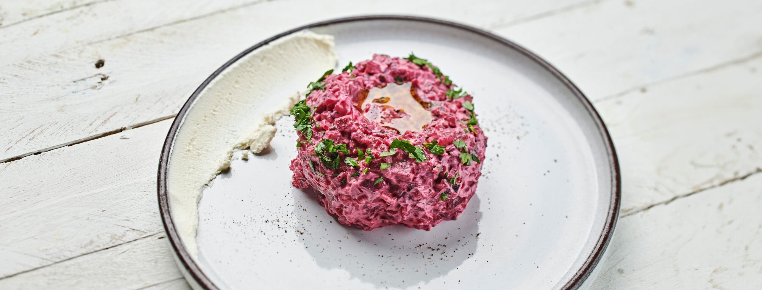 Beetroot tartare - Bel Foodservice | Global