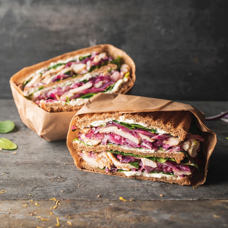 Club sandwich - Bel Foodservice | Global