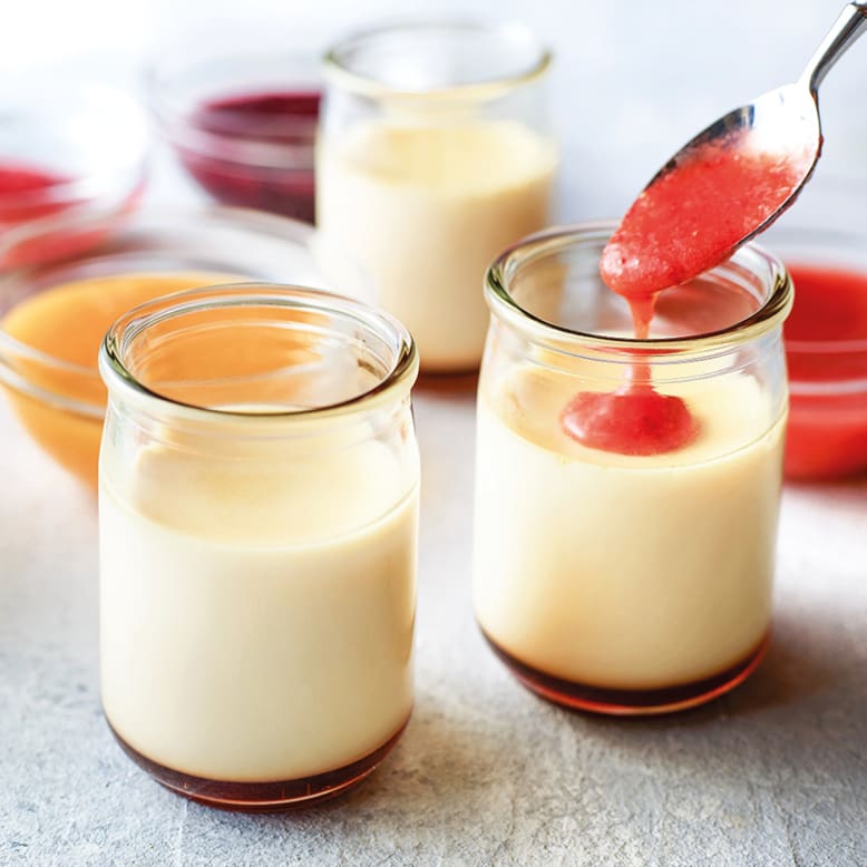 Custard pudding - Bel Foodservice | Global