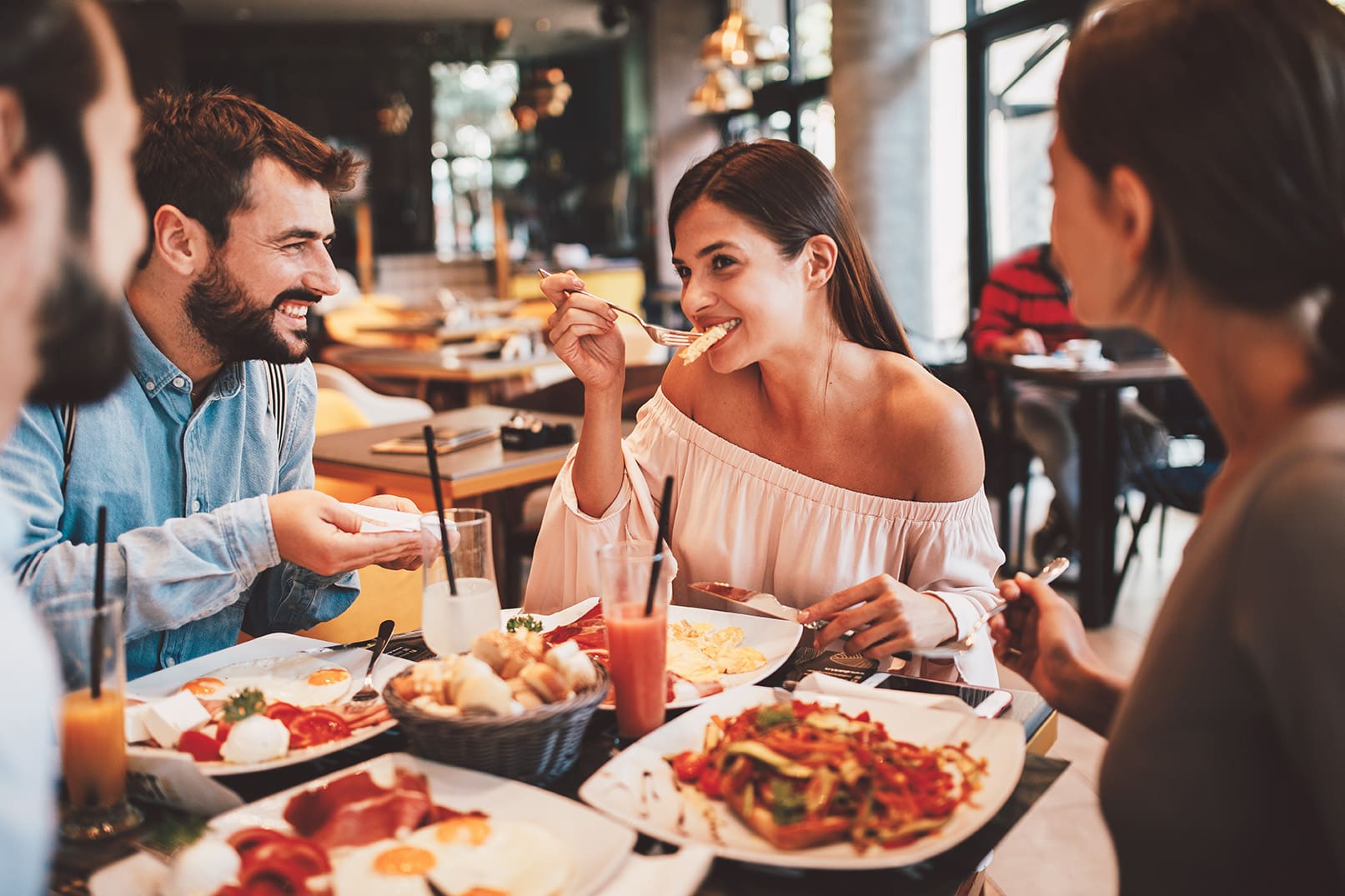 Full Service Restaurants - Bel Foodservice | Global