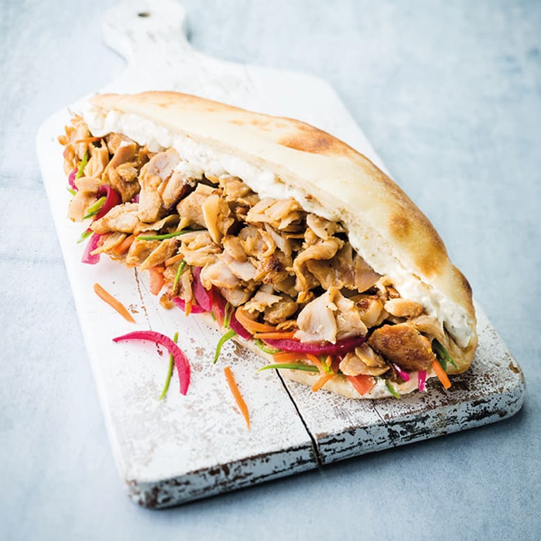 Kebab sandwich - Bel Foodservice | Global