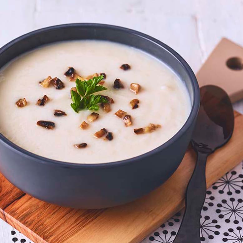 Mushroom soup - Bel Foodservice | Global