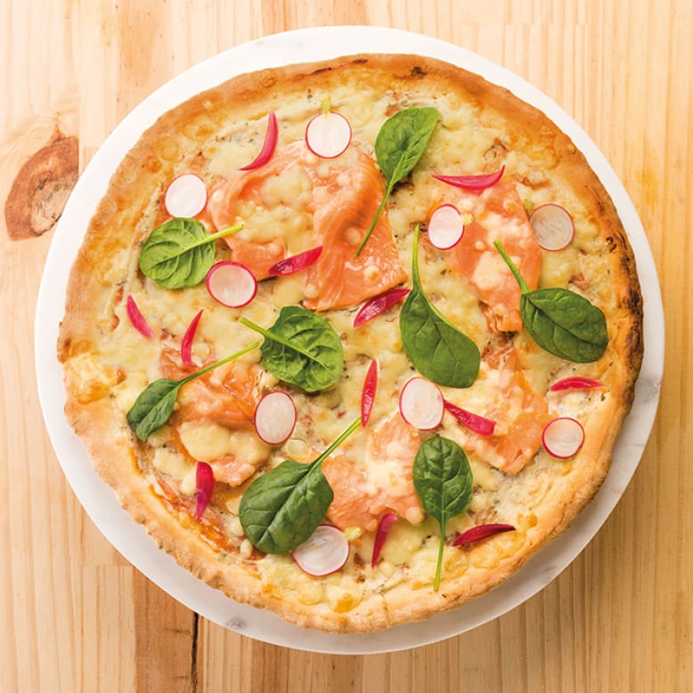 Nordic pizza - Bel Foodservice | Global