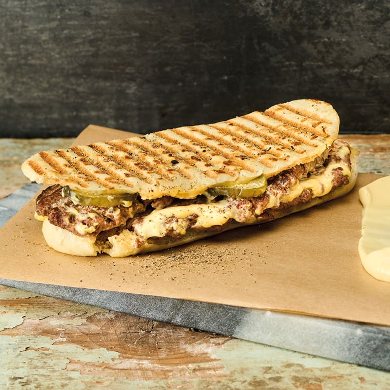 Smash burger panini - Bel Foodservice | Global