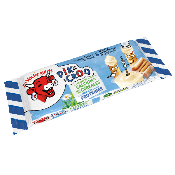 The Laughing Cow® Pik & Croq® 35 g - Bel Foodservice | Global